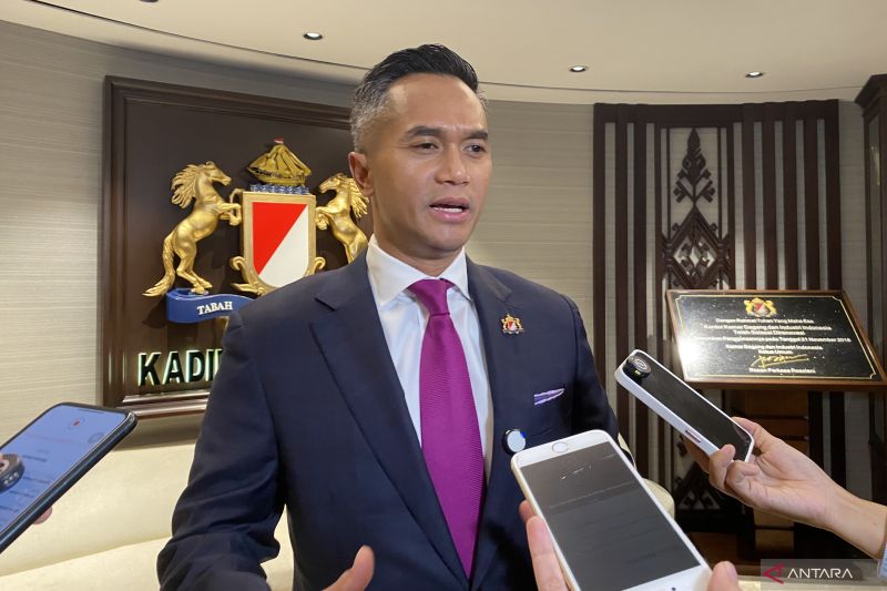 Kadin sees Indonesia's economy growing 5.4 percent in 2026 - ANTARA News