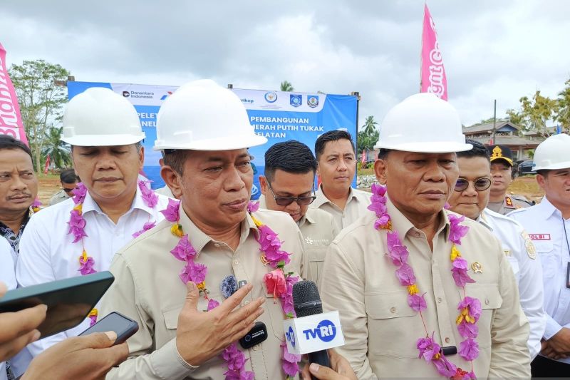 Menkop: 82.000 KMP di Indonesia sudah miliki badan hukum - ANTARA News