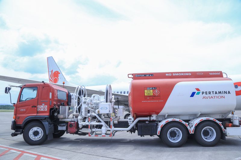 Pertamina Patra Niaga diskon harga avtur, dukung Natal-tahun baru ...
