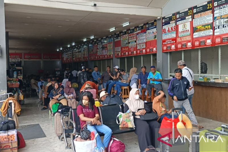 Harga tiket bus di Terminal Kalideres tetap stabil - ANTARA News