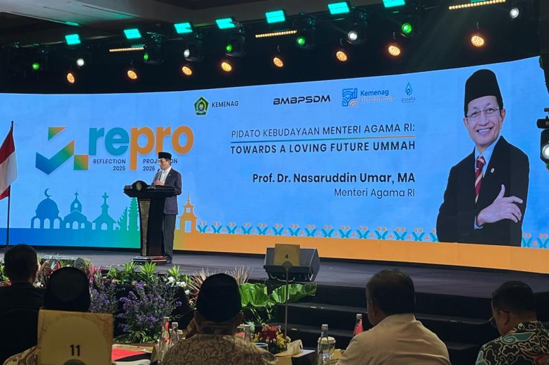 Bhinneka Tunggal Ika harus jadi kerangka berpikir - ANTARA News Mataram