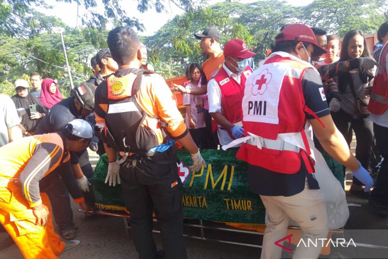 Korban tenggelam di BKT Pulo Gebang ditemukan meninggal dunia - ANTARA News