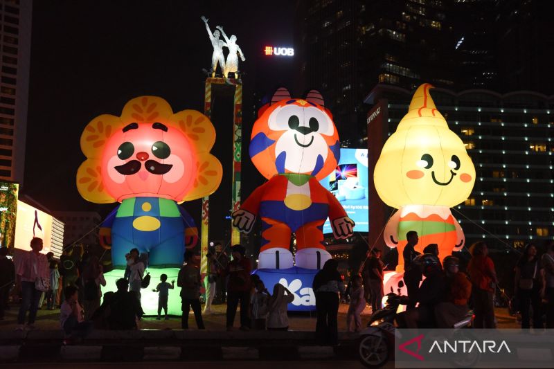 Jelang akhir tahun, ini rekomendasi agenda seru di Jakarta - ANTARA News
