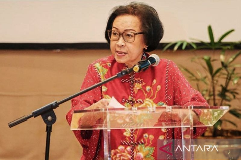 APKI berduka, Liana Bratasida diplomat pulp dan kertas Indonesia ...