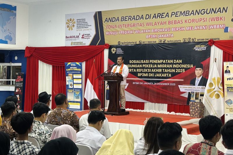 KP2MI bidik Eropa, Amerika, Australia untuk 500 ribu PMI pada 2026 ...