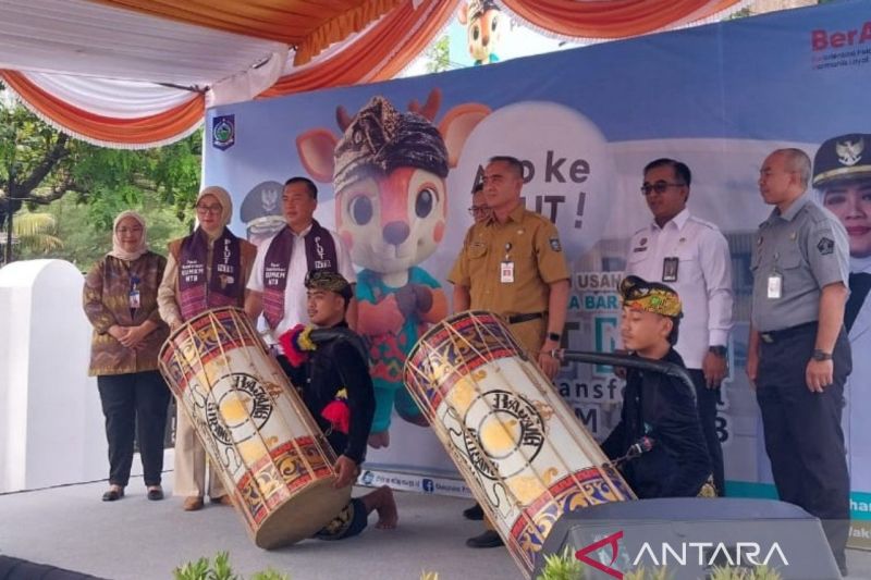 Gubernur NTB harap PLUT jadi wadah UMKMnaik kelas - ANTARA News Mataram