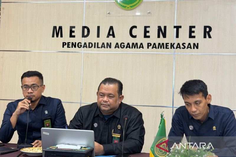 Ekonomi dan judi online jadi faktor dominan kasus perceraian - ANTARA News