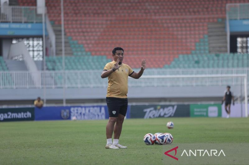 Persikad Depok bertekad buka 2026 dengan raihan kemenangan atas PSMS ...