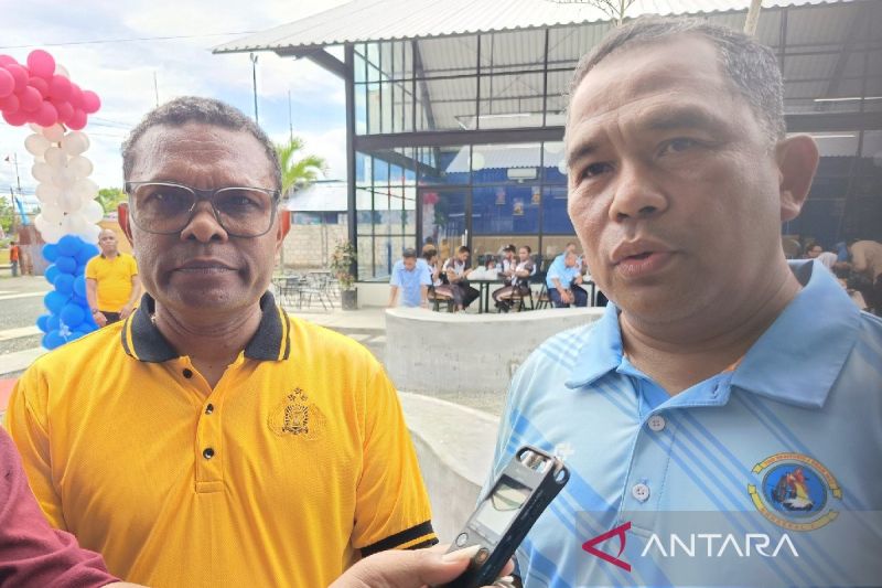 TNI AL kerahkan armada patroli di perbatasan RI-PNG - ANTARA News