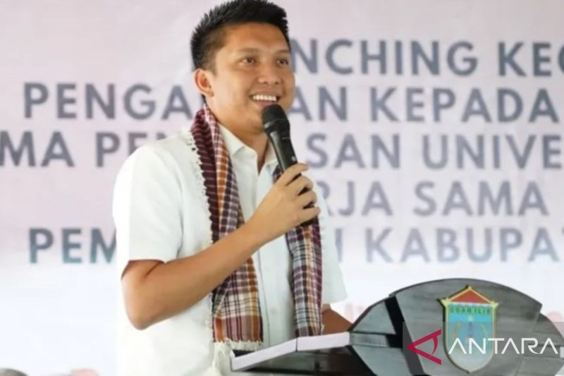 UMK Ogan Ilir 2026 resmi naik 7,10 persen jadi Rp 3,9 juta - ANTARA ...