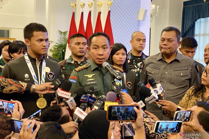 Indonesia's military plans sports battalion after SEA Games success ...
