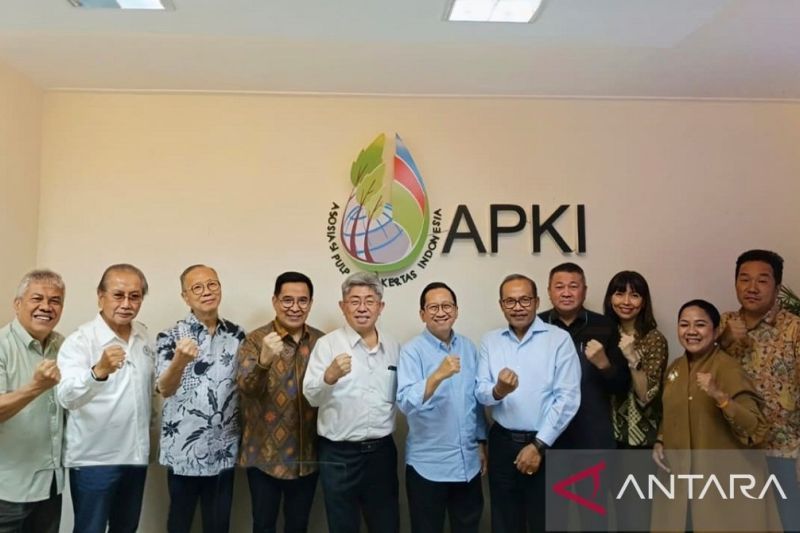 APKI tetapkan Suhendra Wiriadinata pimpin asosiasi hingga 2026 - ANTARA ...