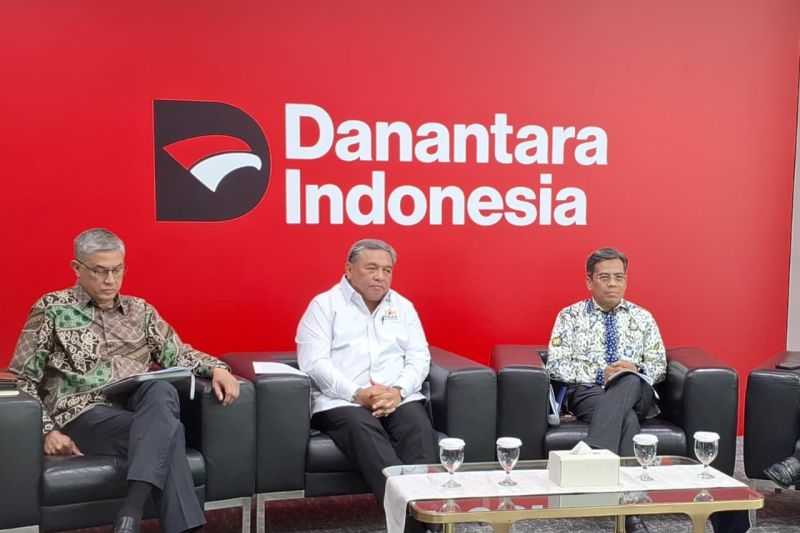 Danantara siap mereformasi BUMN-BUMN besar mulai 2026 - ANTARA News ...