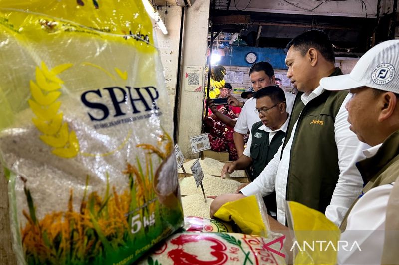 SPHP beras 2025 diperpanjang hingga 31 Januari 2026 lewat skema RPATA ...