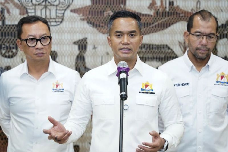 Kadin optimistis target investasi RI pada 2026 tercapai - ANTARA News