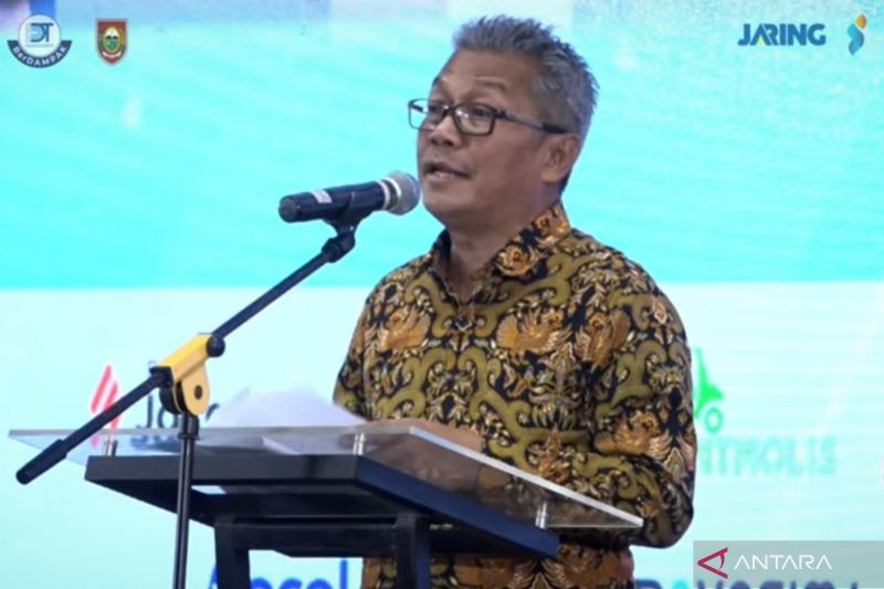 Kemendes targetkan Turnamen Esports Desa menuju Piala Presiden - ANTARA ...