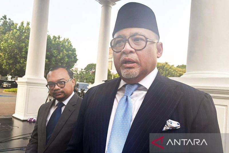 Dubes Iman serahkan surat kredensial ke Raja Malaysia pekan depan ...