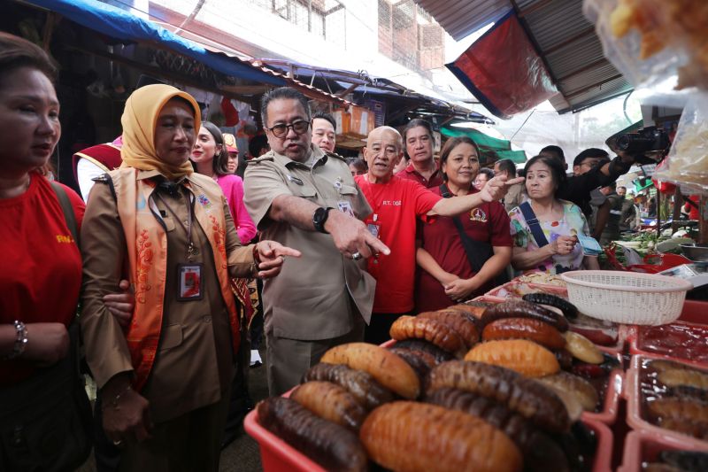 Perayaan Imlek di Jakarta bakal libatkan masyarakat - ANTARA News