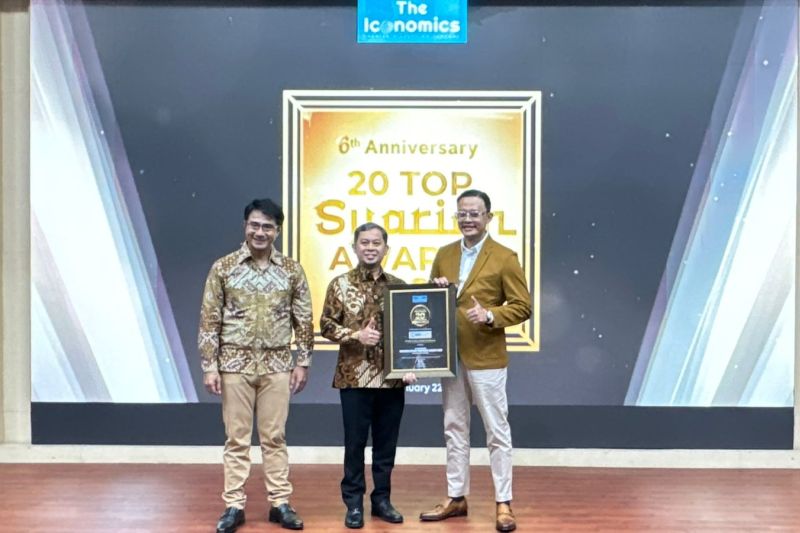 BRI Insurance raih penghargaan atas unit bisnis syariah - ANTARA News