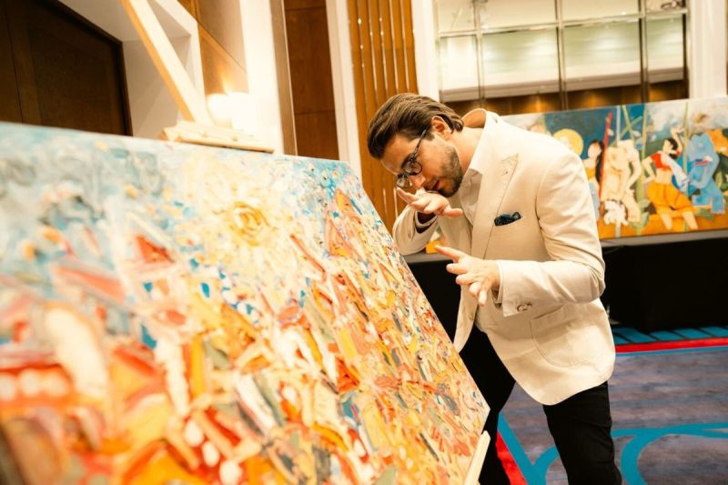 Platform Seni Milik Pengacara Memperoleh Komitmen Lelang Karya Seni ...