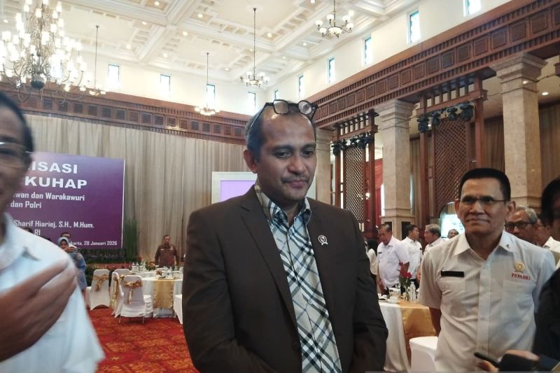 Wamenkum sebut penabrak jambret di Sleman lakukan pembelaan terpaksa ...