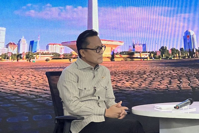 Danantara bidik laba BUMN tembus Rp350 triliun pada 2026 - ANTARA News