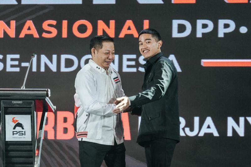 PSI: Struktur partai jadi kunci kemenangan di Pemilu 2029 - ANTARA News