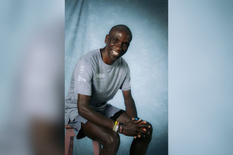 Perpaduan Inovasi dan Performa Atlet: Huawei dan Eliud Kipchoge ...