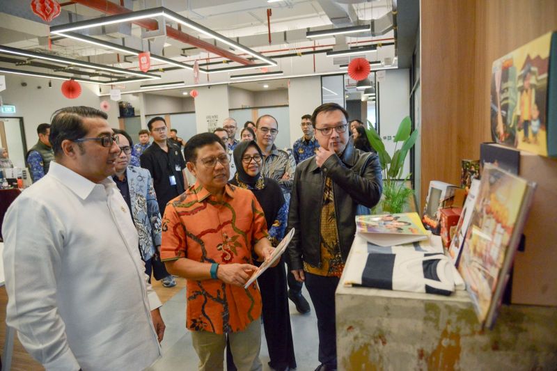 Indonesia's creative economy emerges as new growth engine - ANTARA News