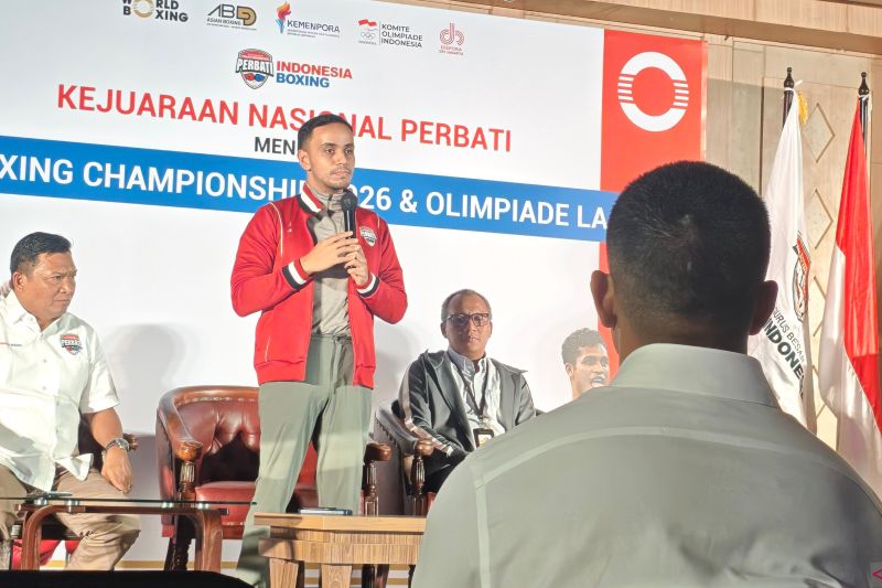Kemenpora sambut baik Asian Boxing Championship digelar di Indonesia ...