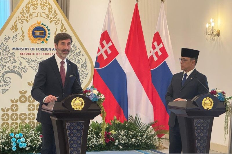 Slovakia dorong kerja sama RI-Slovakia lewat pertukaran pelajar ...