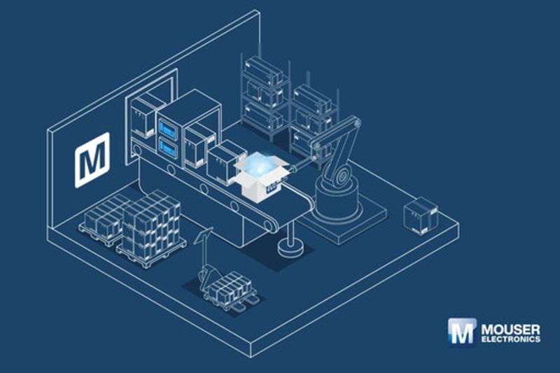 Mouser Electronics Adds Over 60 New Manufacturers to its Industry ...