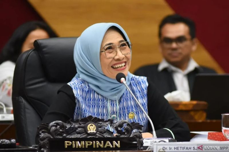 DPR seeks psychologists' involvement in education system - ANTARA News