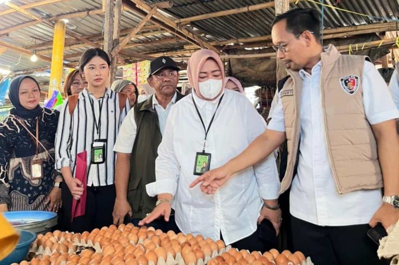 Bapanas pastikan harga pangan di NTB stabil jelang Imlek, Ramadhan, dan ...