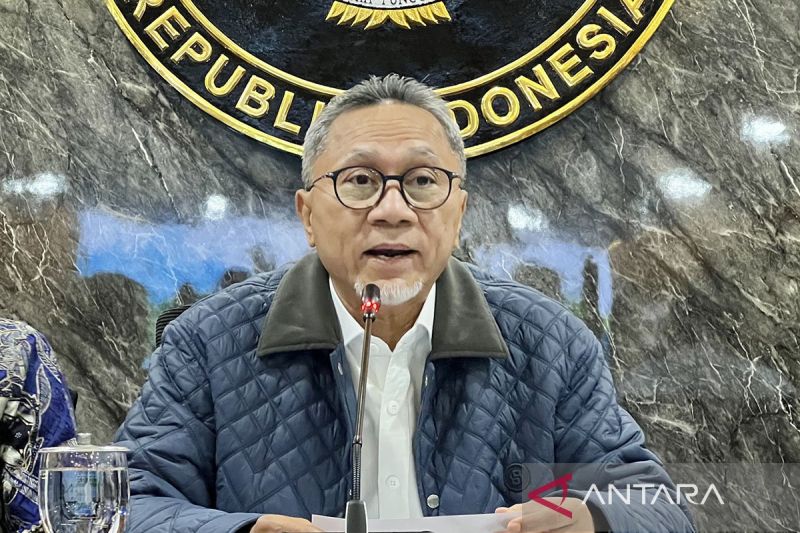 Menko Zulhas sebut Jakarta akan miliki pembangkit listrik dari sampah ...