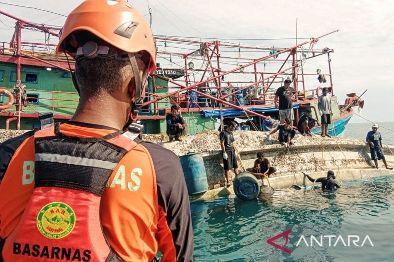 Tiga ABK KM. Indo Perkasa 03 ditemukan meninggal dunia - ANTARA News