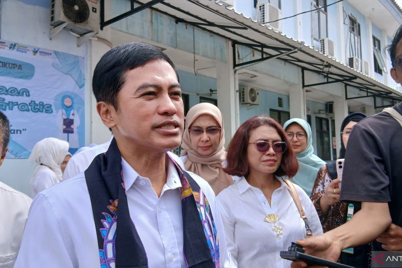 Indonesia aims for 130 million people in 2026 Free Health Checkup ...