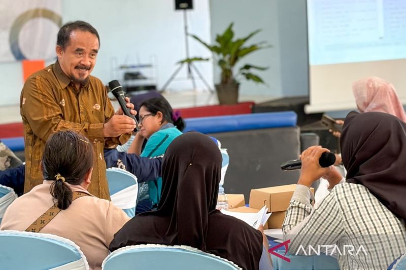 Indonesia targets zero poverty in Nusantara via MSME digitalization ...