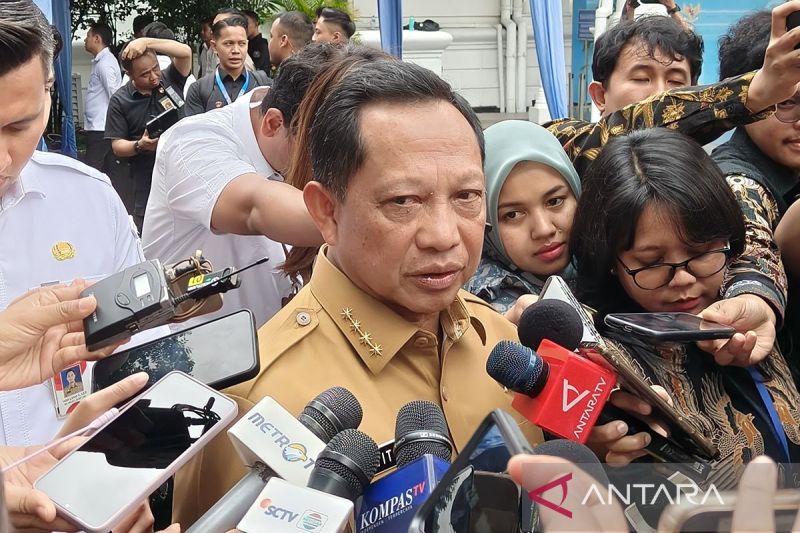 Satgas PRR prioritaskan normalisasi sungai terdampak bencana - ANTARA News