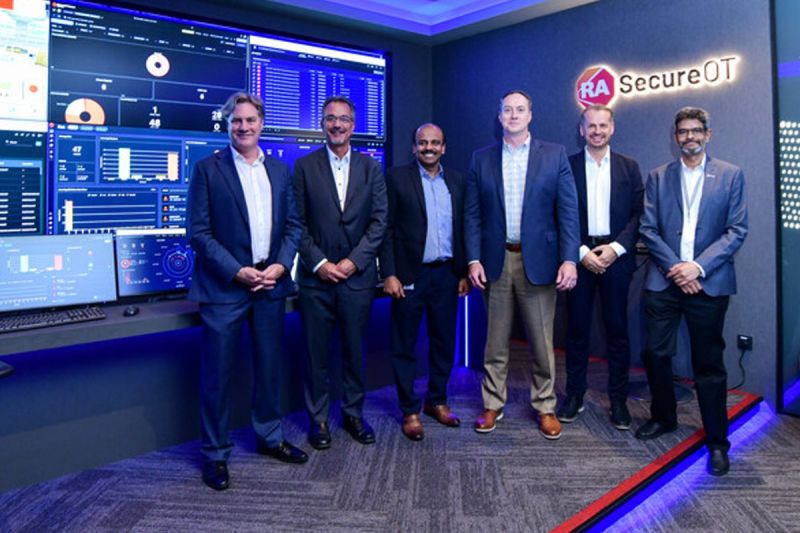 Rockwell Automation Strengthens Industrial Cybersecurity with New ...