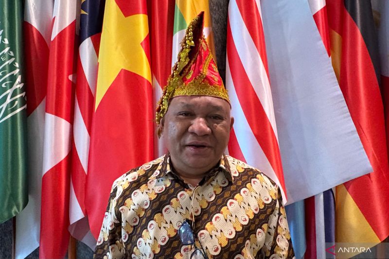 Kemenpar ingin ajak BTS kolaborasi kenalkan keindahan Indonesia ...