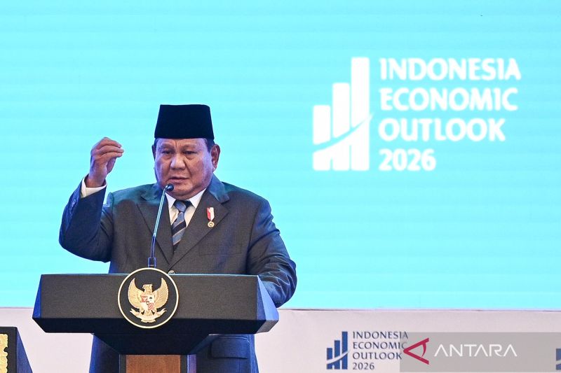 Presiden targetkan ROA 7 persen, Danantara fokus proyek "high return ...