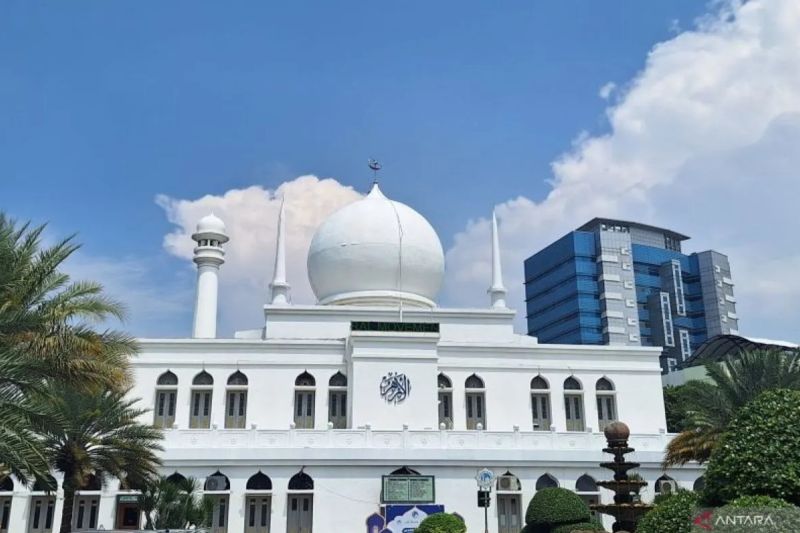 Masjid Agung Al-Azhar gelar bazar hingga itikaf selama Ramadhan ...