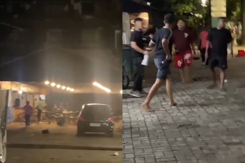 Empat orang diduga mabuk serang kafe di Kemang - ANTARA News