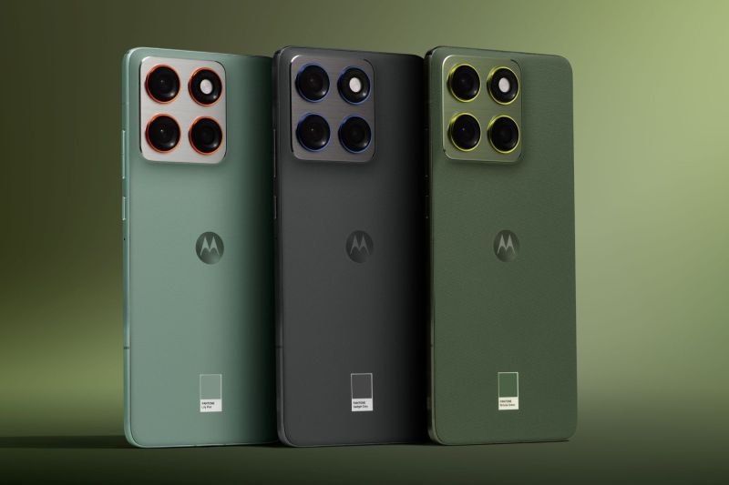 Spesifikasi Motorola Edge 70 Fusion terungkap, punya RAM hingga 12GB ...