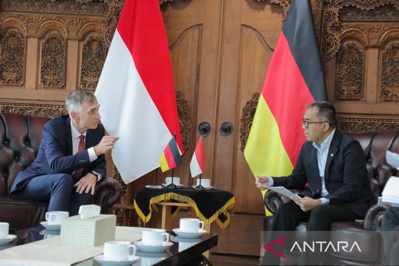 Kemdiktisaintek buka peluang penguatan kemitraan riset dengan Jerman ...