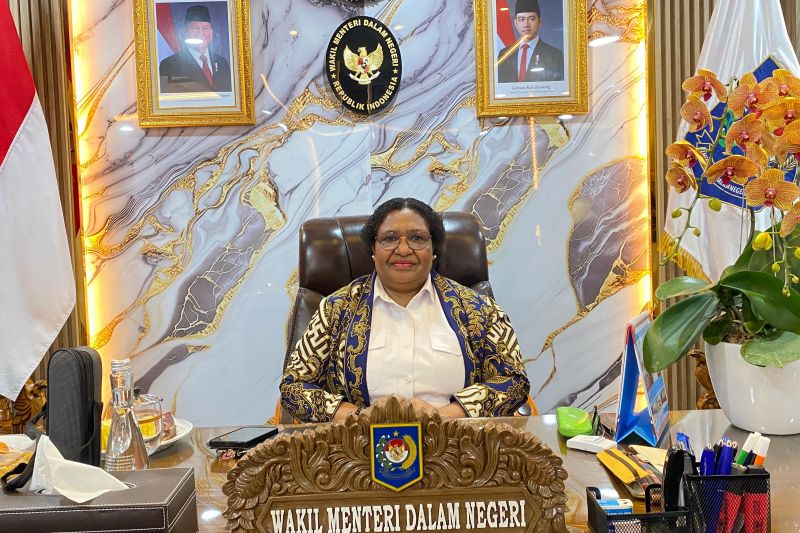 Papua regions receive first-quarter 2026 special autonomy funds ...