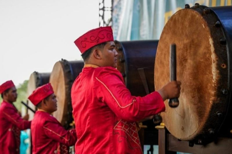 Festival Bedug 2026 di Jakbar - ANTARA News Mataram