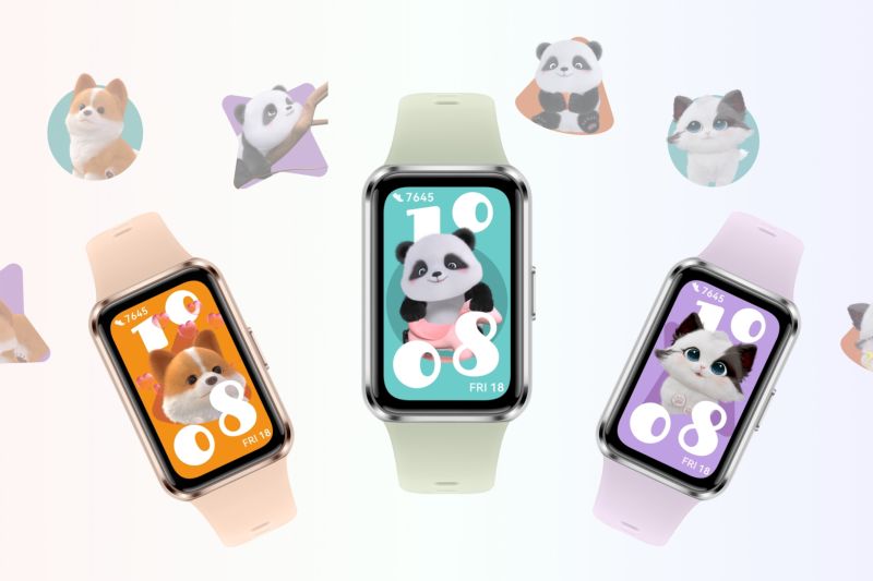 Huawei Band 11 series resmi dilepas mulai dari harga Rp500 ribuan di ...