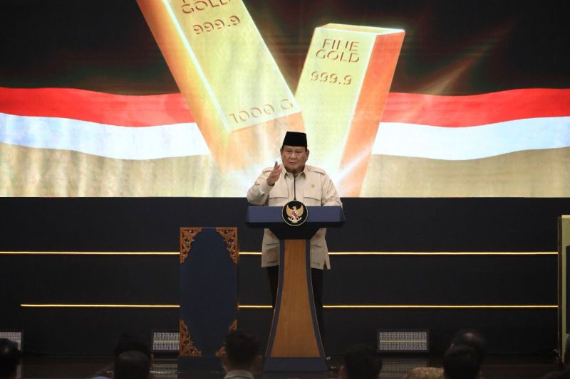 Satu tahun Bank Emas Pegadaian: Menata masa depan investasi emas ...